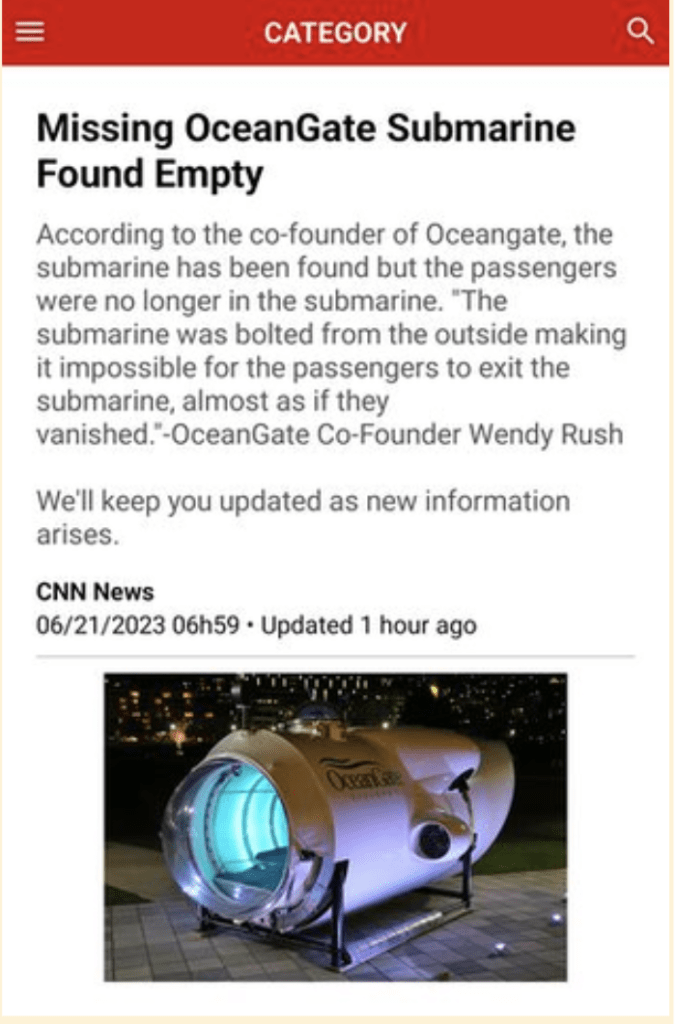 Helpful Digital Resource - Understanding 10 types of false information