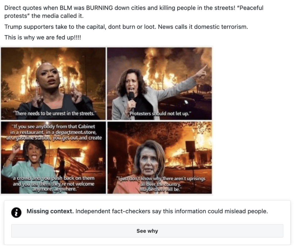 Helpful Digital Resource - Understanding 10 types of false information