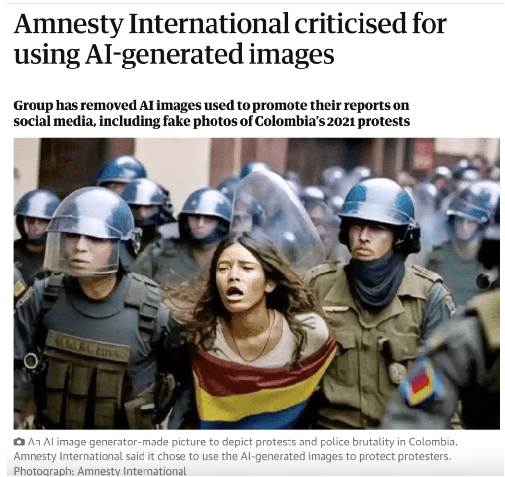 Helpful Digital Resource - Understanding 10 types of false information