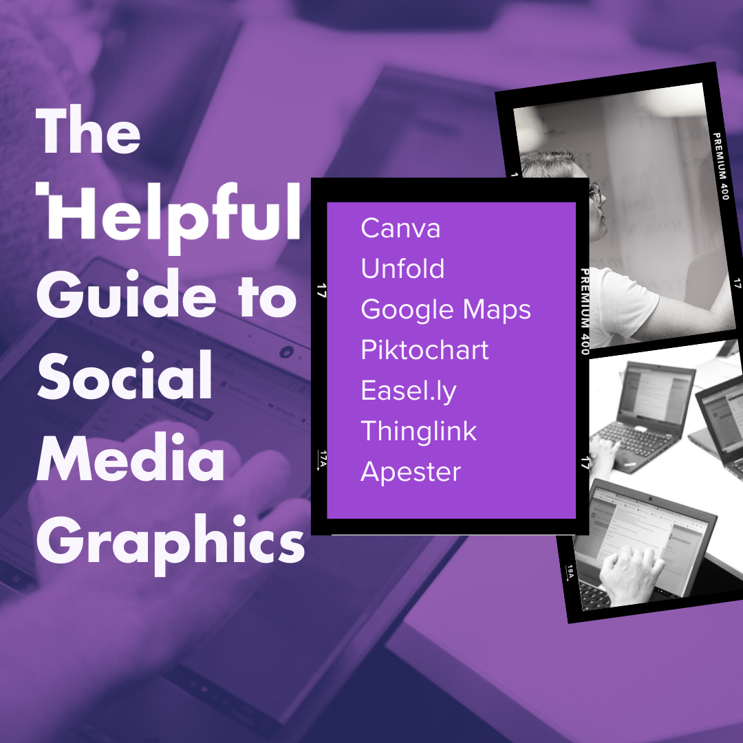 The Helpful guide to social media graphics – Helpful Digital