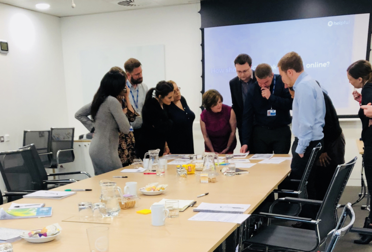 Developing an effective digital strategy - Helpful Digital