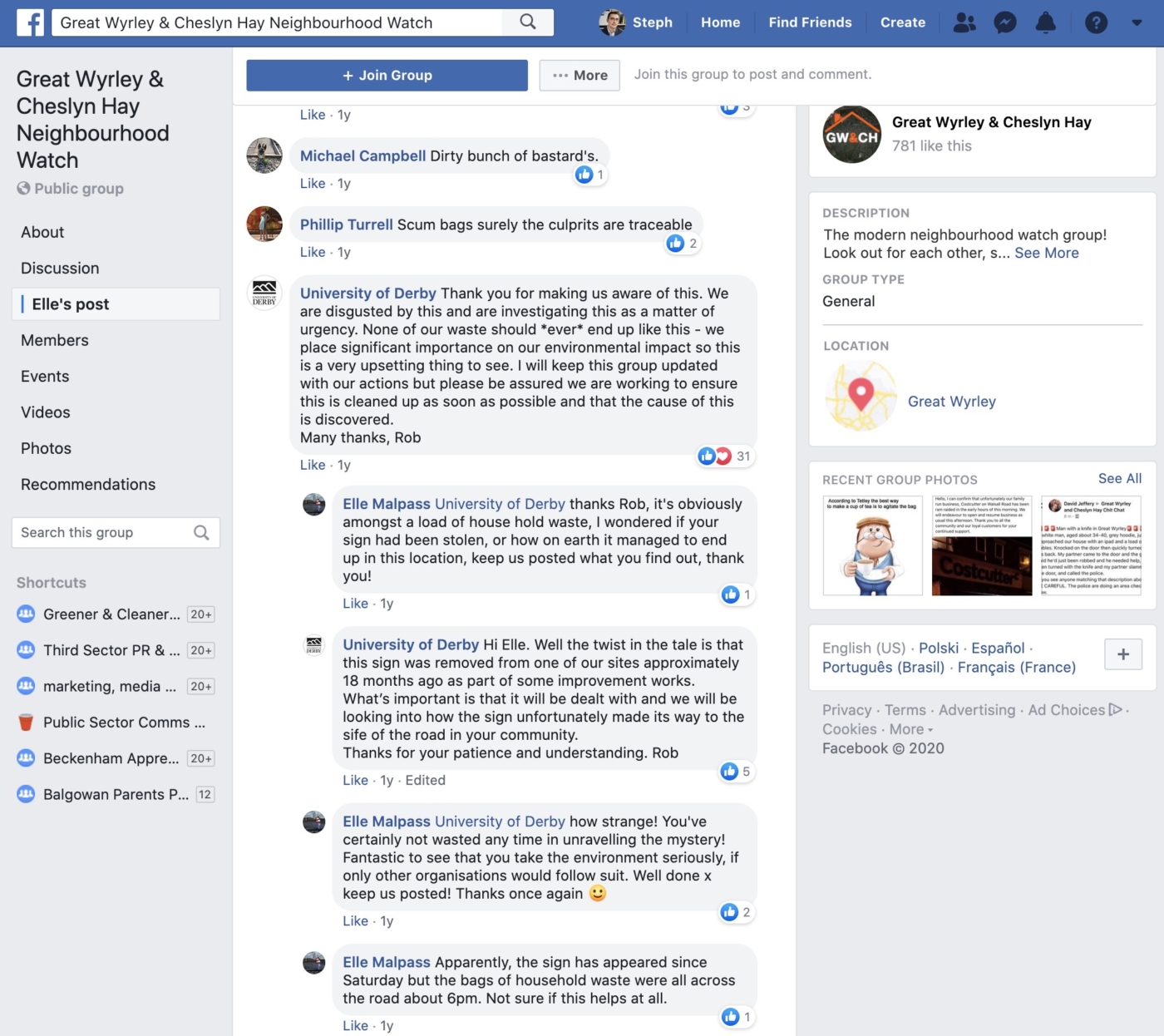 Helpful Digital - Five ways to work with Facebook Groups