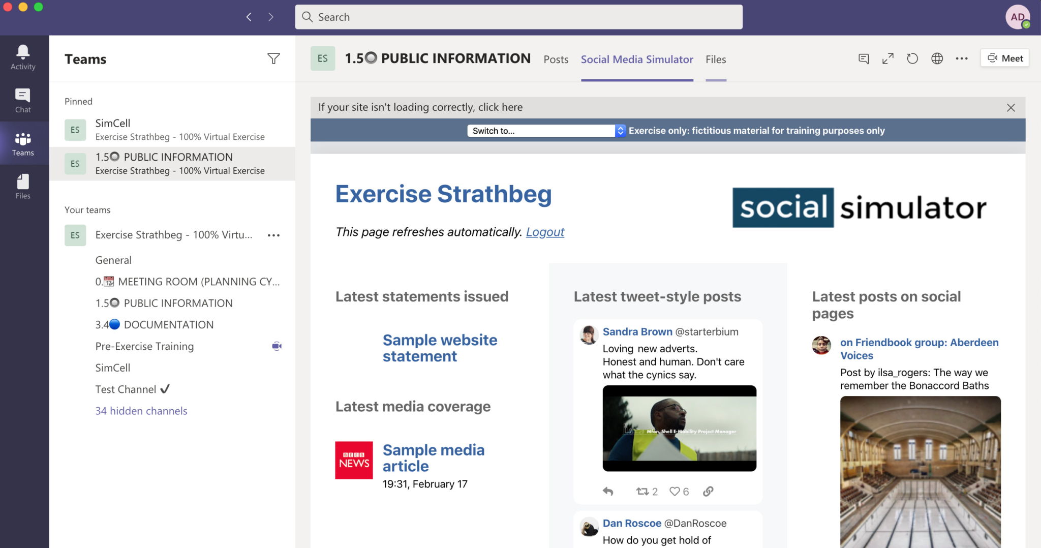 Helpful Digital - Updating Social Simulator to make our virtual crisis ...