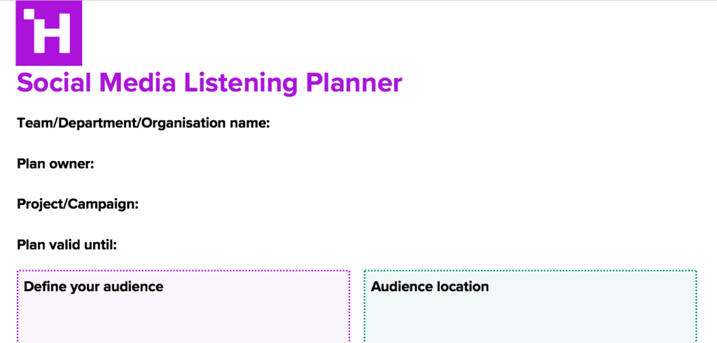 Social Media Listening Planner Helpful Digital social-media-listening-planner-helpful-digital